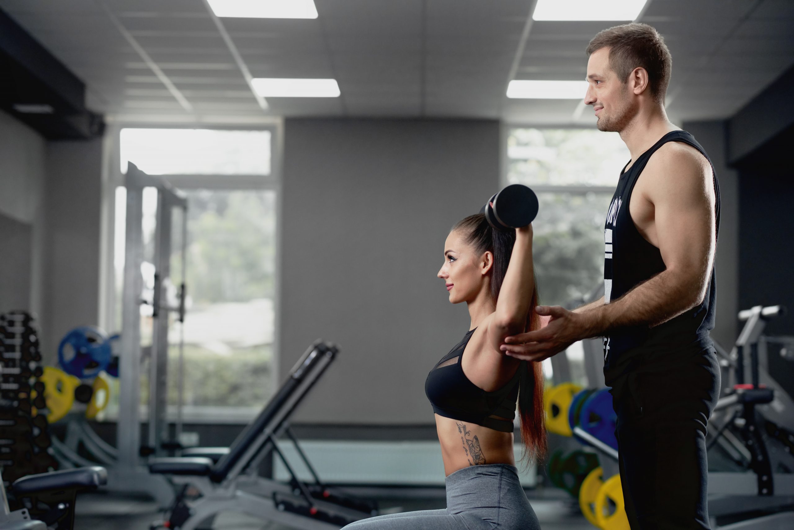 Why Personal Training? - MWA Health & Fitness